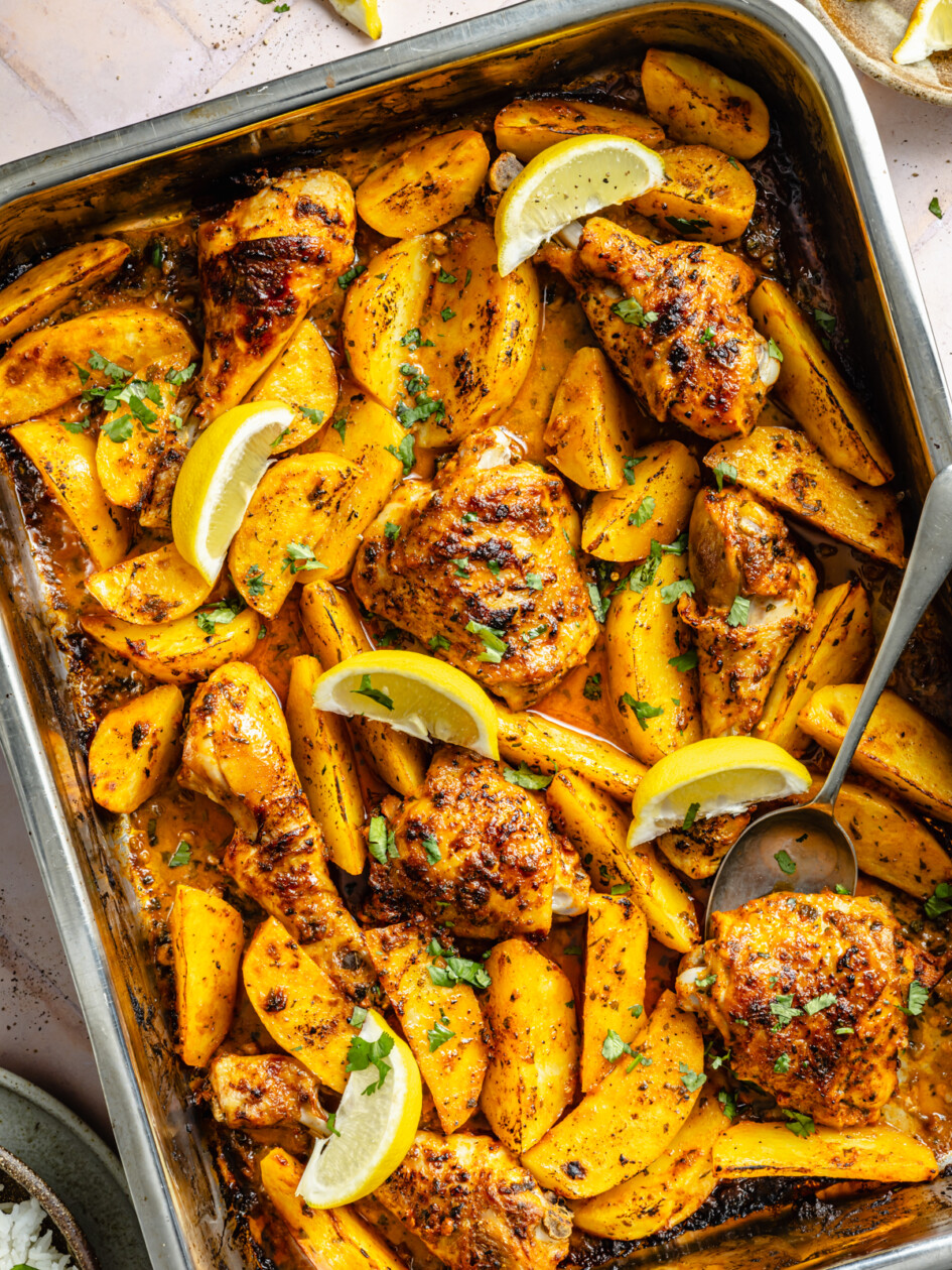 Middle Eastern Recipes | Gimme Delicious