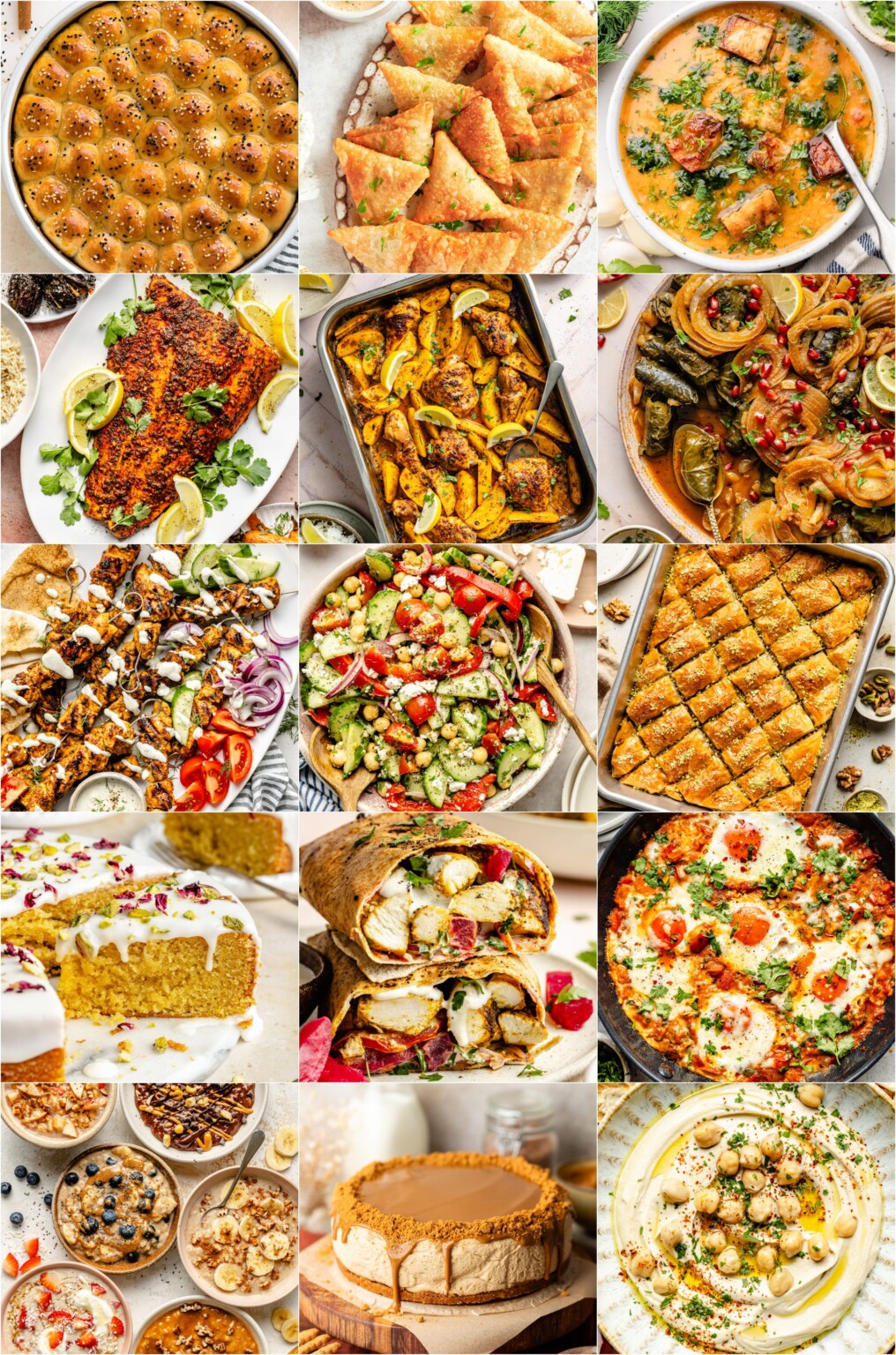 50+ Ramadan Recipe Ideas | Gimme Delicious