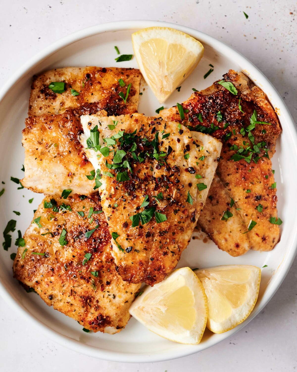 Air Fryer Mahi Mahi | Gimme Delicious