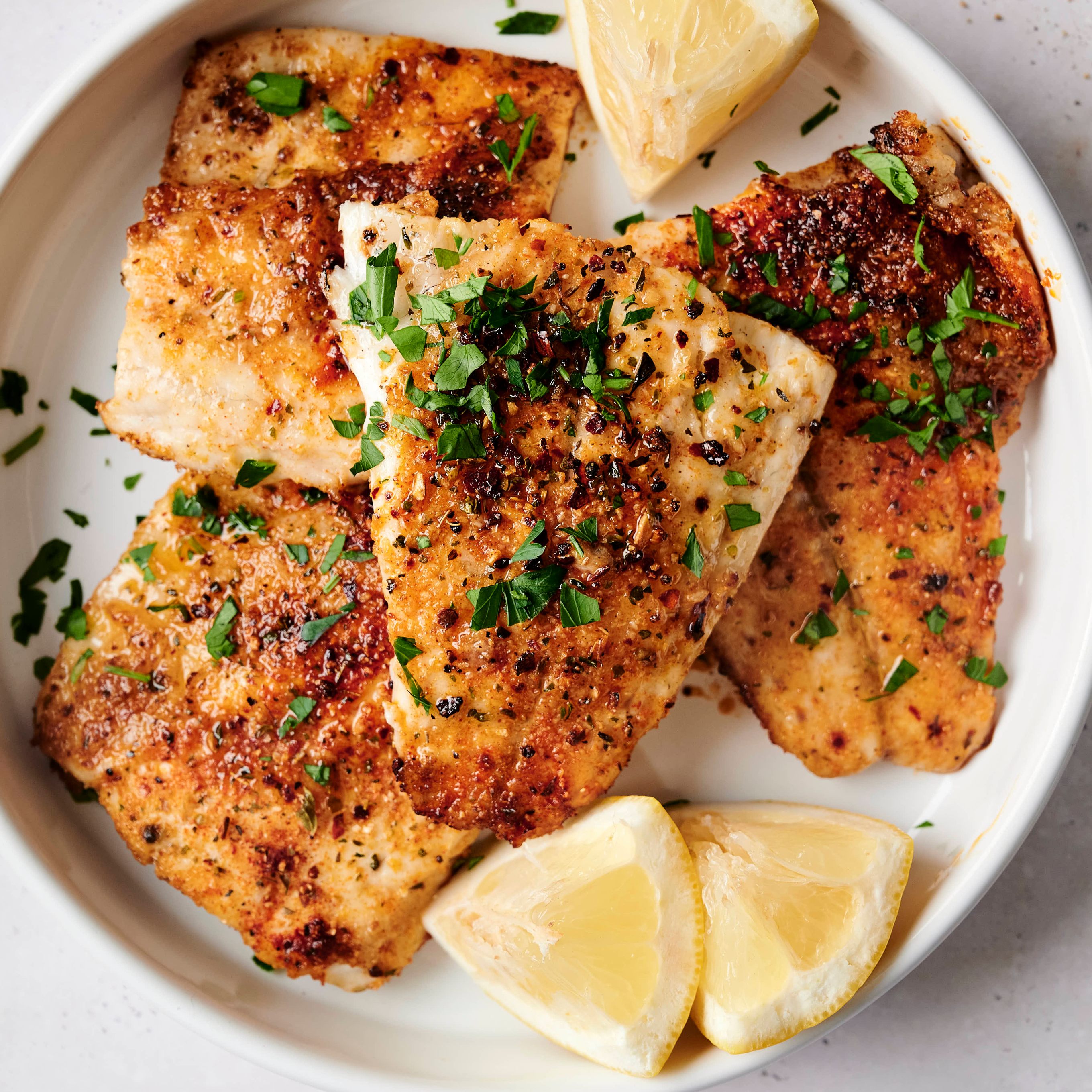 Air Fryer Mahi Mahi | Gimme Delicious