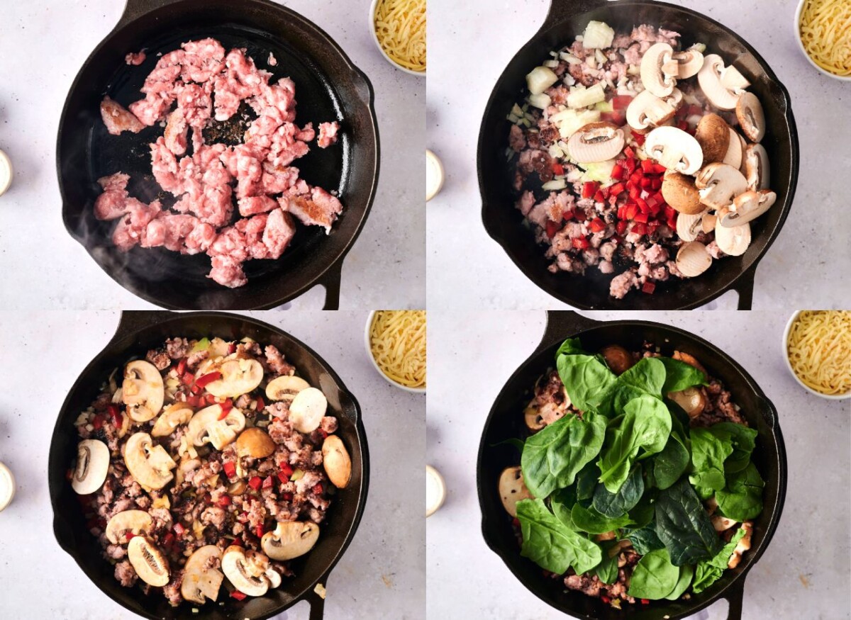 Meal Prep Breakfast Eggs | Gimme Delicious